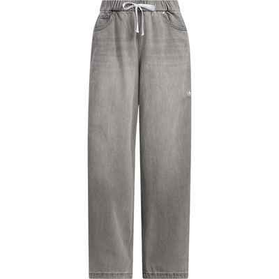 Adidas/阿迪达斯正品三叶草女士宽松耐穿日常休闲裤KC5839