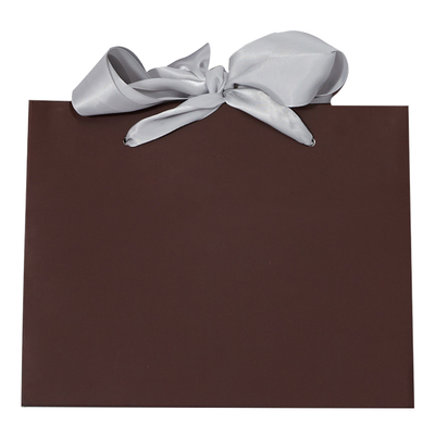 原创热销方形礼袋鲜花手提