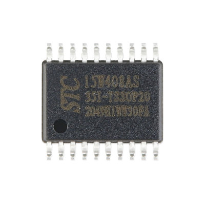 STC15W408AS-35I微控制器