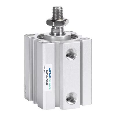 原装正品亚德客SDA薄型气缸