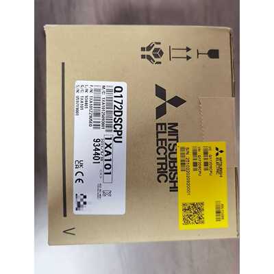 【议价-可维修】MITSUBISHI CPU模块 Q172DSCPU/二手均有货