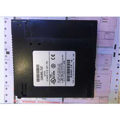 议价IC693MDL753   IC693MDL753F   PLC模块 质保3个月