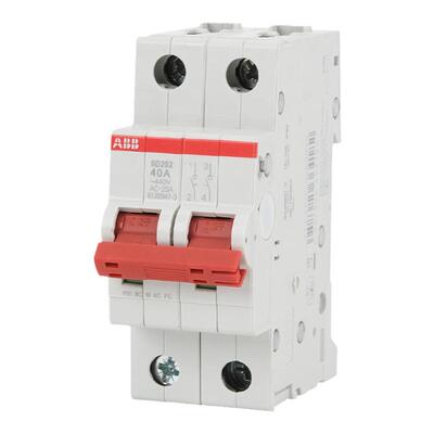 ABBSD200隔离开关假一赔十