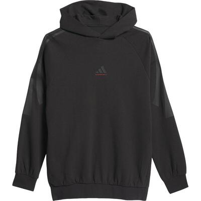 阿迪达斯男女连帽宽松休闲卫衣