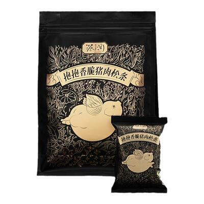 蔡澜花花世界原香猪肉脯