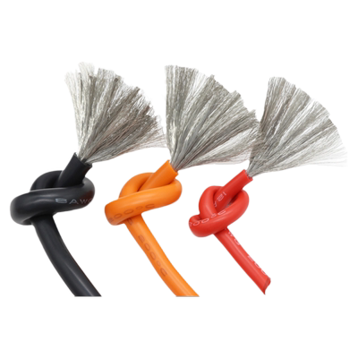 特软美标硅胶线耐高温航模导线