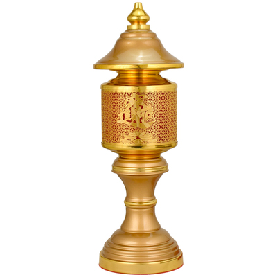 合金LED宫灯神社灯财神灯长明灯