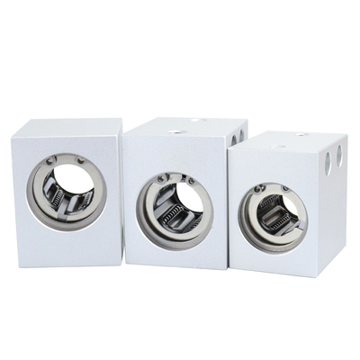 精密耐高温高精度直线轴承固定座 LMX03-d 6 8 10 12 13 16 20 25