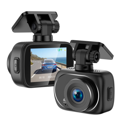 超高清拍摄行车记录仪停车监控