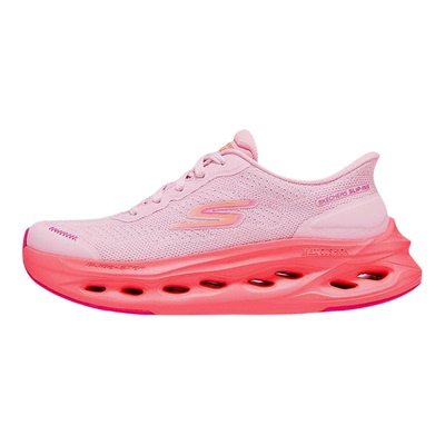 Skechers/斯凯奇正品四季款女士运动缓震透气耐磨跑步鞋129403