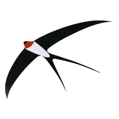 幼儿园吊饰环境创意燕子北欧手工