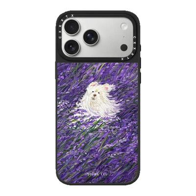CASETiFIY联名Young Lee艺术家可爱狗狗16pro适用iPhone17ProMax苹果15plus手机壳14磁吸13可爱华强北平替女