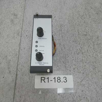 Romutec RSL0433 Switch Control Module Regelungsmodul