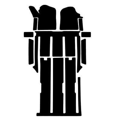 商务车六座七座专用脚垫无损安装