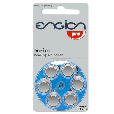 德国原装进口助听器电池