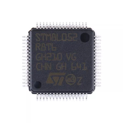 微控制器单片机STM8L052R8T6