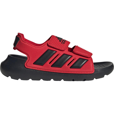 Adidas/阿迪达斯正品夏季款大童透气耐磨轻便沙滩凉鞋JI3061