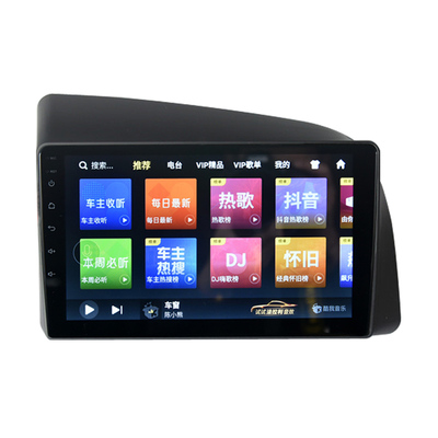 得意iveco凯伦宾威中控一体机