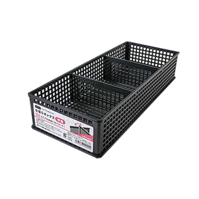 日本进口SANADA桌面收纳盒收纳筐