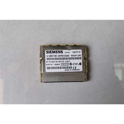 【请询价】SIEMENSSIMATICS7存储卡型号6ES