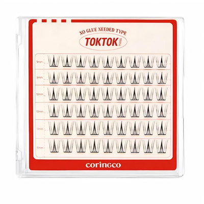 韩国oliveyoung免胶假睫毛