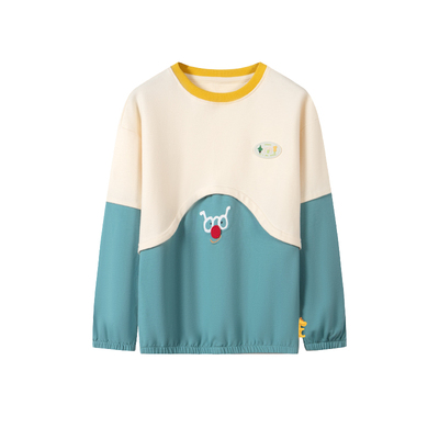 Viciusss丸社2025新款男童卫衣薄