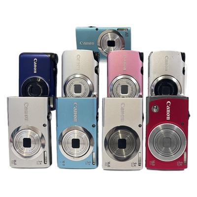 Canon佳能高清数码相机CCD学生党