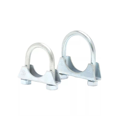 镀锌/不锈钢排气管固定卡