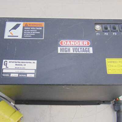 AMAT Applied Materials GL Astex 0190-09307 D12691 Power Supp
