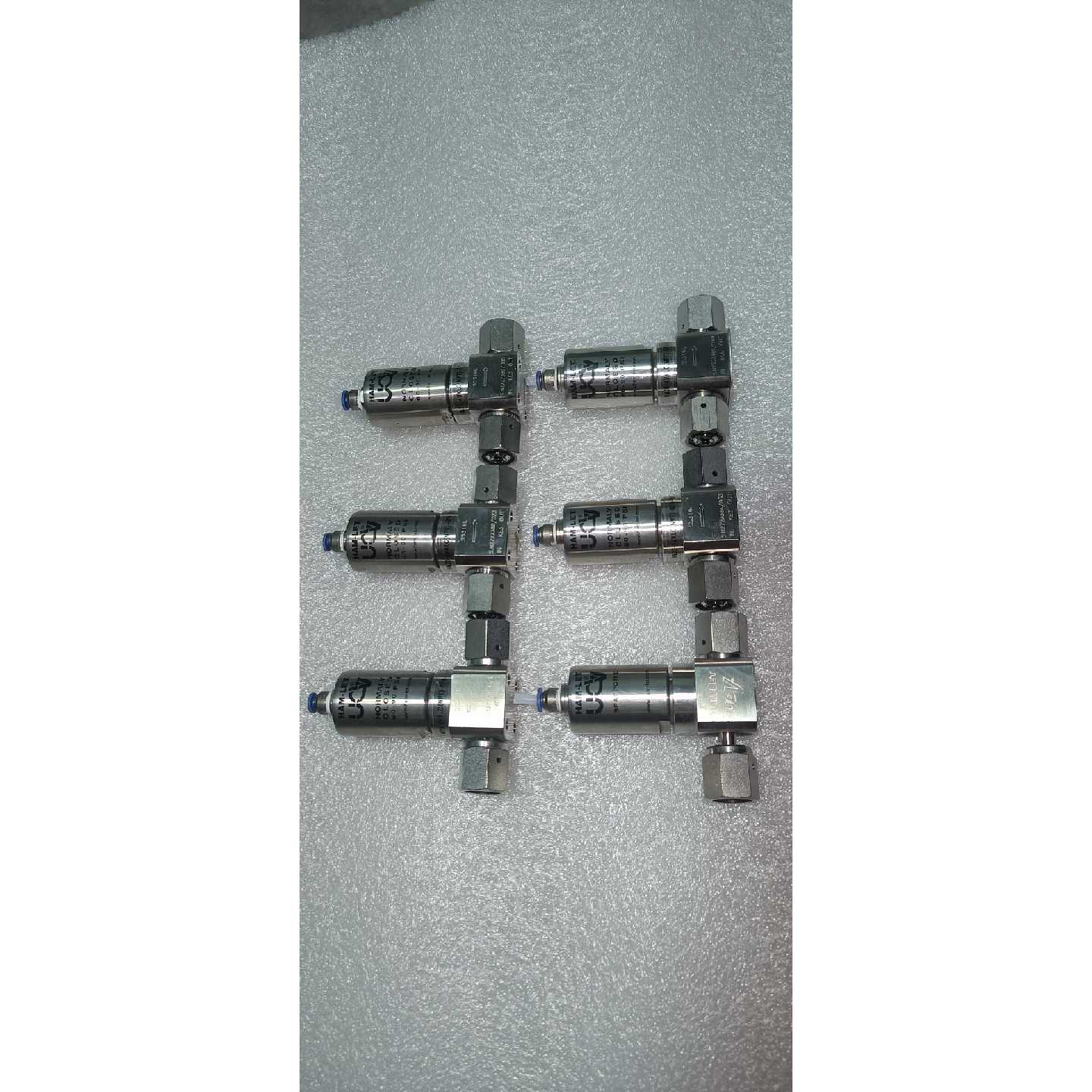 议价HAMLET气动阀哈姆雷特HM204VKLCNPT维修