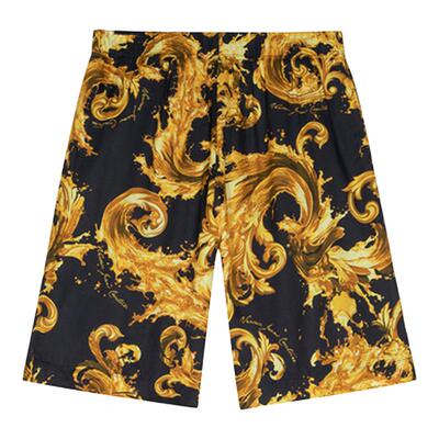 【季末优惠】VERSACE JEANS COUTURE 男士短裤