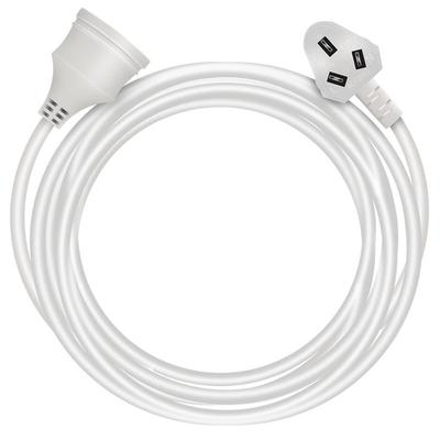 英特曼三芯家用电器电源延长线