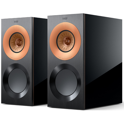 发烧级无源家用书架箱KEFHiFi