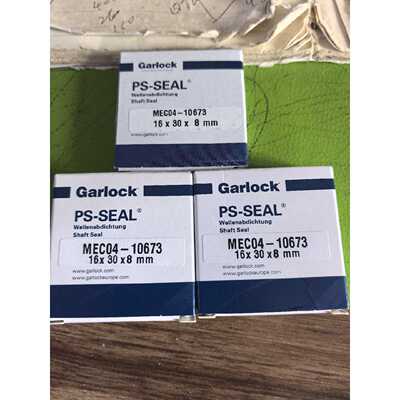 议价美国原装Garlock卡勒克PSSEAL轴封型号MEC0可维修