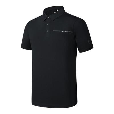 FILA 斐乐官方男士短袖POLO衫2026夏季新款速干凉感健身上衣短T