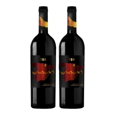 贺兰山干红葡萄酒宁夏核心产区