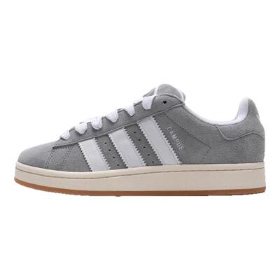 Adidas阿迪达斯男女鞋冬季CAMPUS复古馒头面包鞋休闲鞋板鞋JQ4109