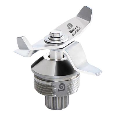 布兰泰沙冰机刀组刀头蘑菇头原装