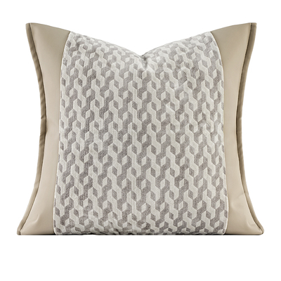 柏洛斯腰枕抱枕羽绒客厅沙发