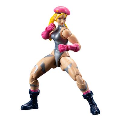 Jada toys 佳达 街头霸王2  1/12 嘉米 异色 6寸可动手办