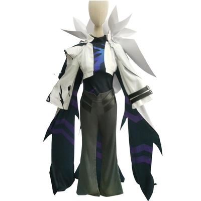 翼格 凹凸世界COS天陨终曲 雷狮 雷狮海盗团cosplay服装