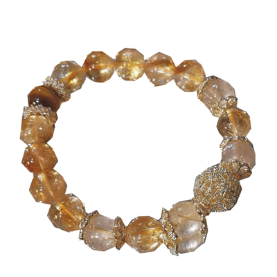 寺庙直发聚宝招财运暴富手链