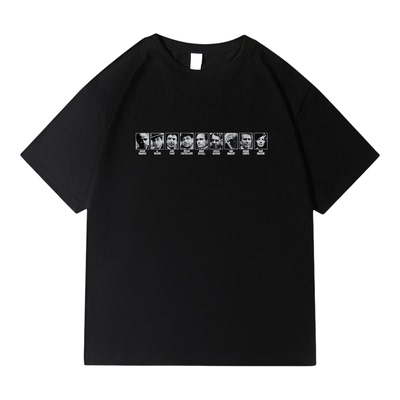 教父theGodfather电影T恤