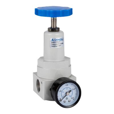 高压减压阀气动调压阀SLPC