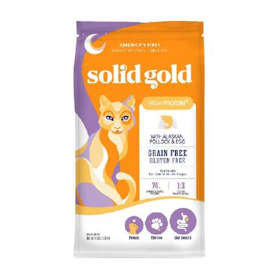 素力高鲜肉美毛进口猫粮