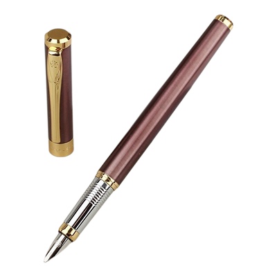 英雄（HERO） 上海总厂英雄钢笔男女时尚经典商务礼盒装钢笔H601