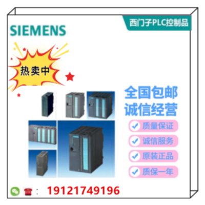 议价全新原装正品西门子6ES7323-1BH01/1BL00-0AA0/PLC开关量模块