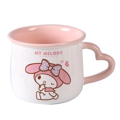 川岛屋三丽鸥杯子陶瓷马克杯可爱
