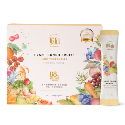 董欣益生菌酵素复合果蔬暖欣正品