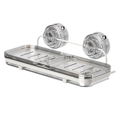 mrbasket吸盘肥皂盒家用